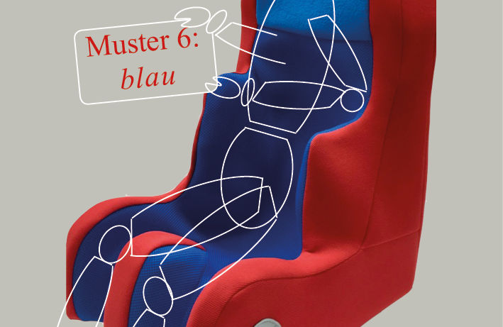 Kinderreha: Individuelle Sitz- und Liegeschalen