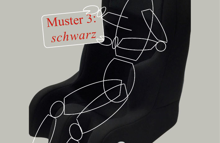 Kinderreha: Individuelle Sitz- und Liegeschalen