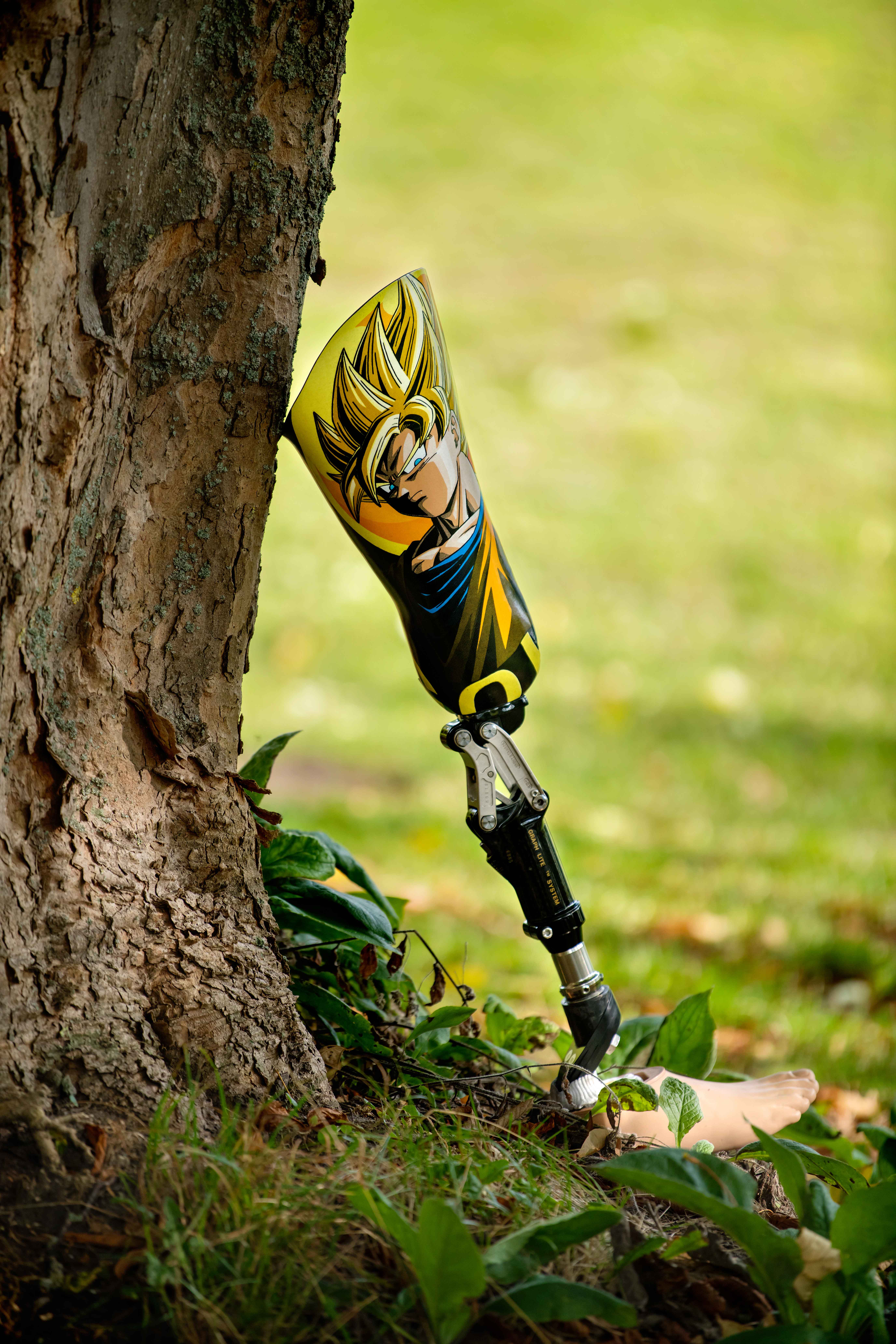 Individuelle Prothesen