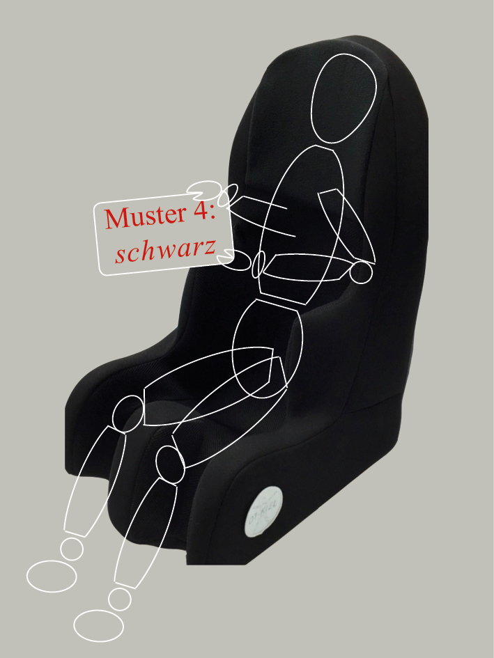 Kinderreha: Individuelle Sitz- und Liegeschalen